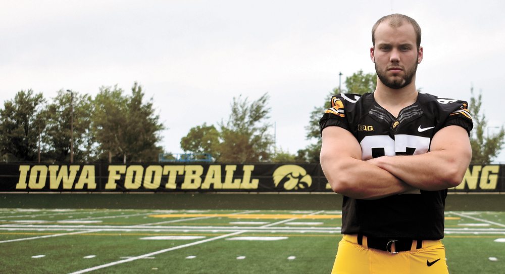 Cherishing his last chance | News, Sports, Jobs - Times Republican